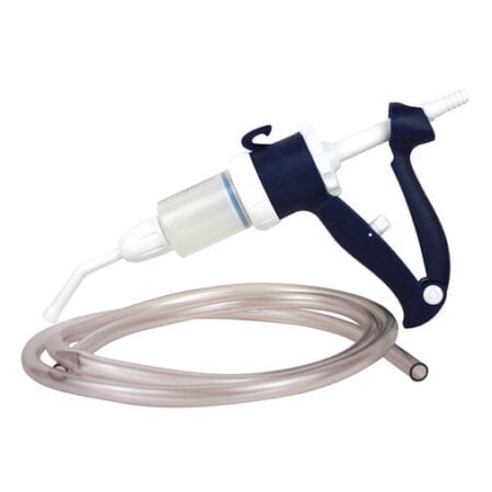 Prima Adjustable Dose Pour-On Gun – White Mountains Livestock Company LLC